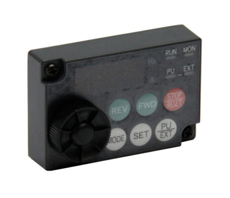 MITSUBISHI INVERTER KEY PAD FR-PA07